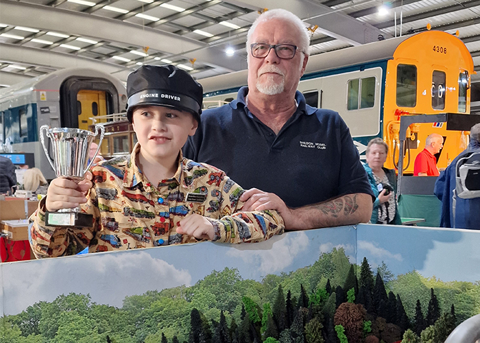 Shildon Model Railway Club – Welcome