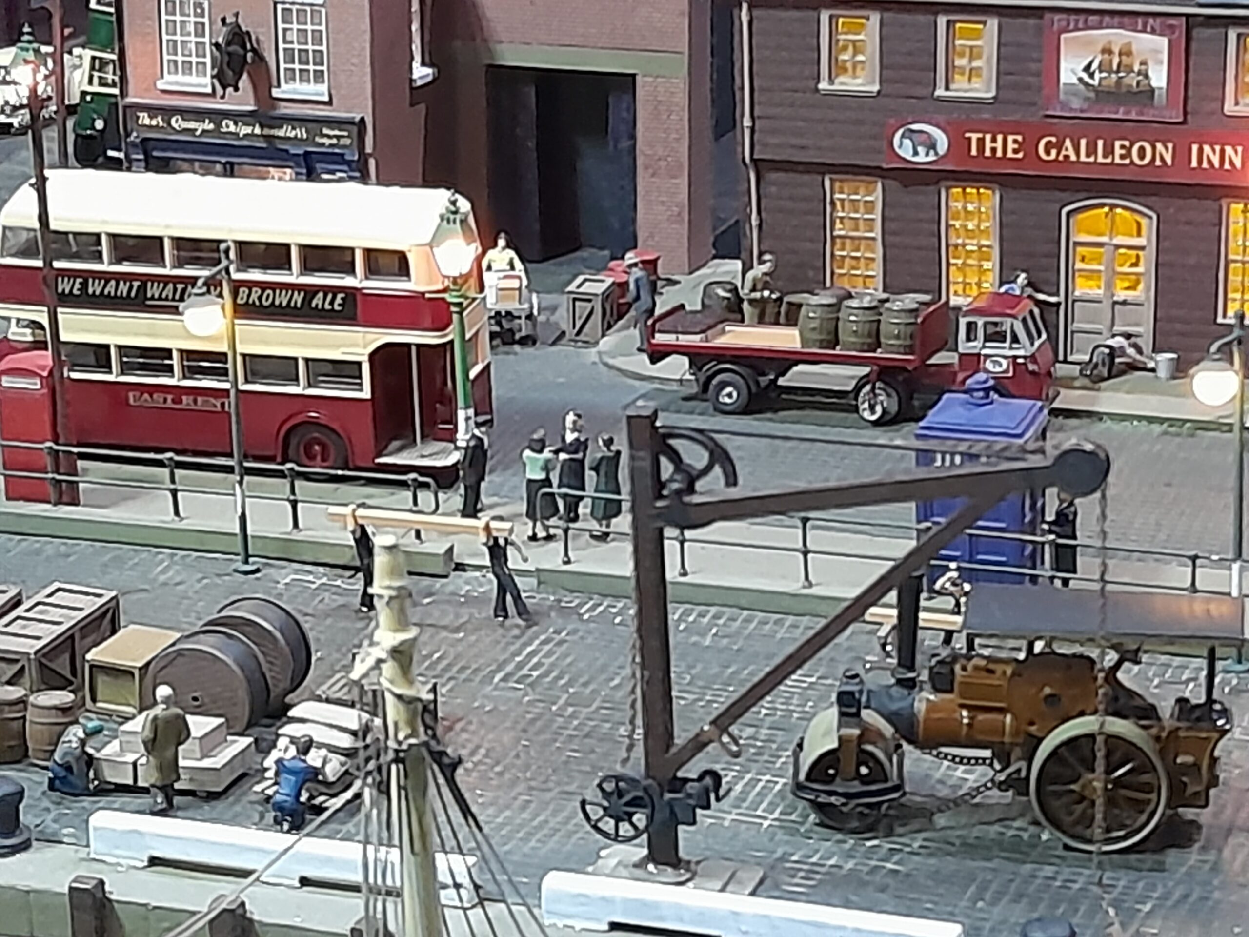 Oakleaf Exhibition – Layouts & Traders – Shildon Model Railway Club