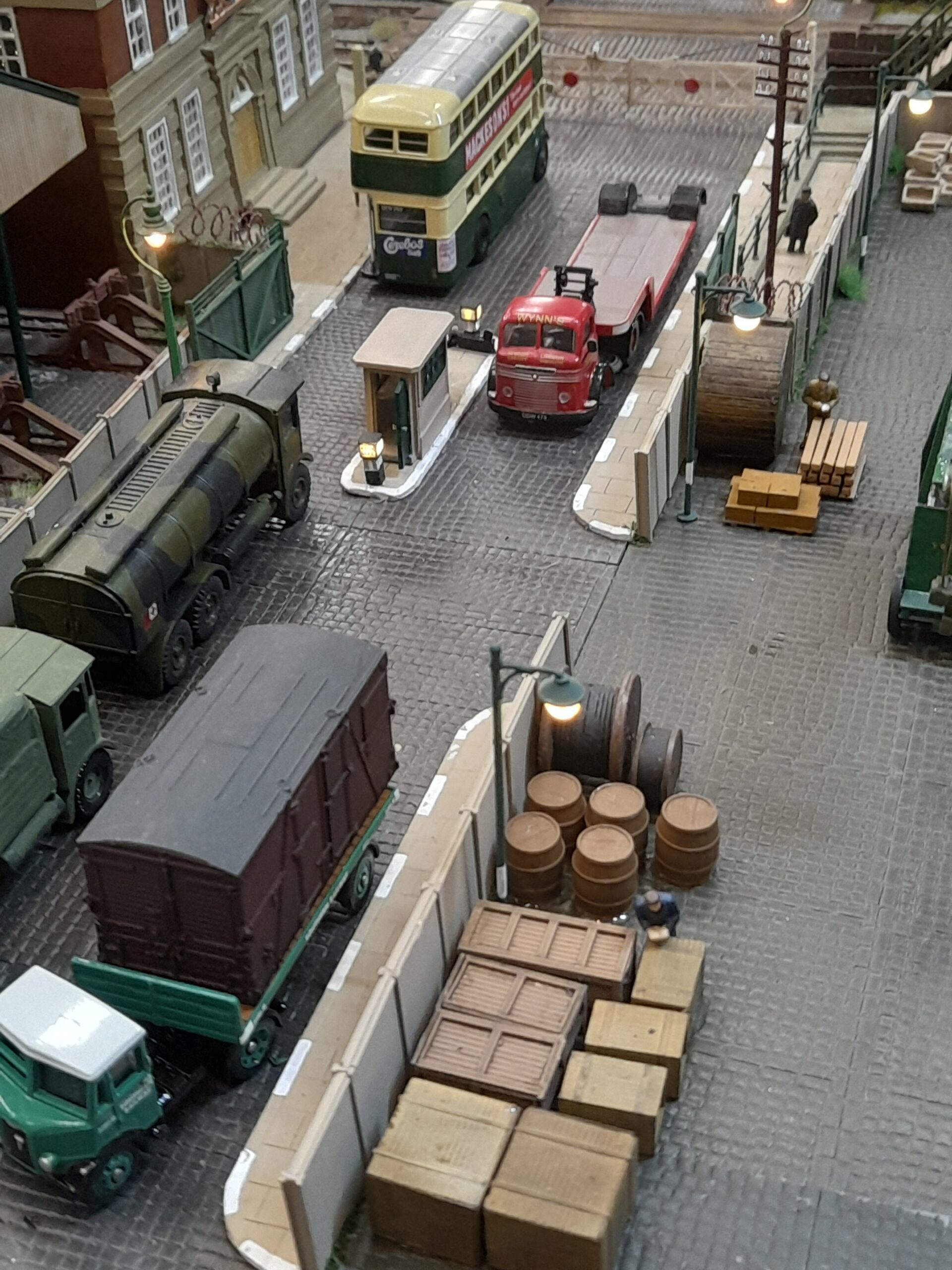 Oakleaf Exhibition – Layouts & Traders – Shildon Model Railway Club
