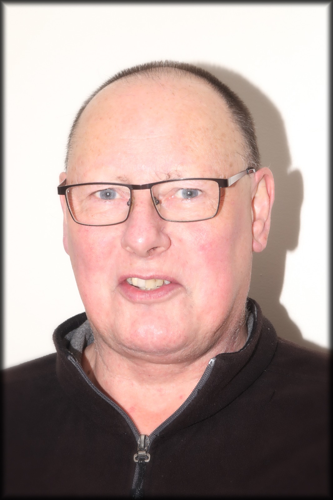 Meet the Team – Shildon Model Railway Club