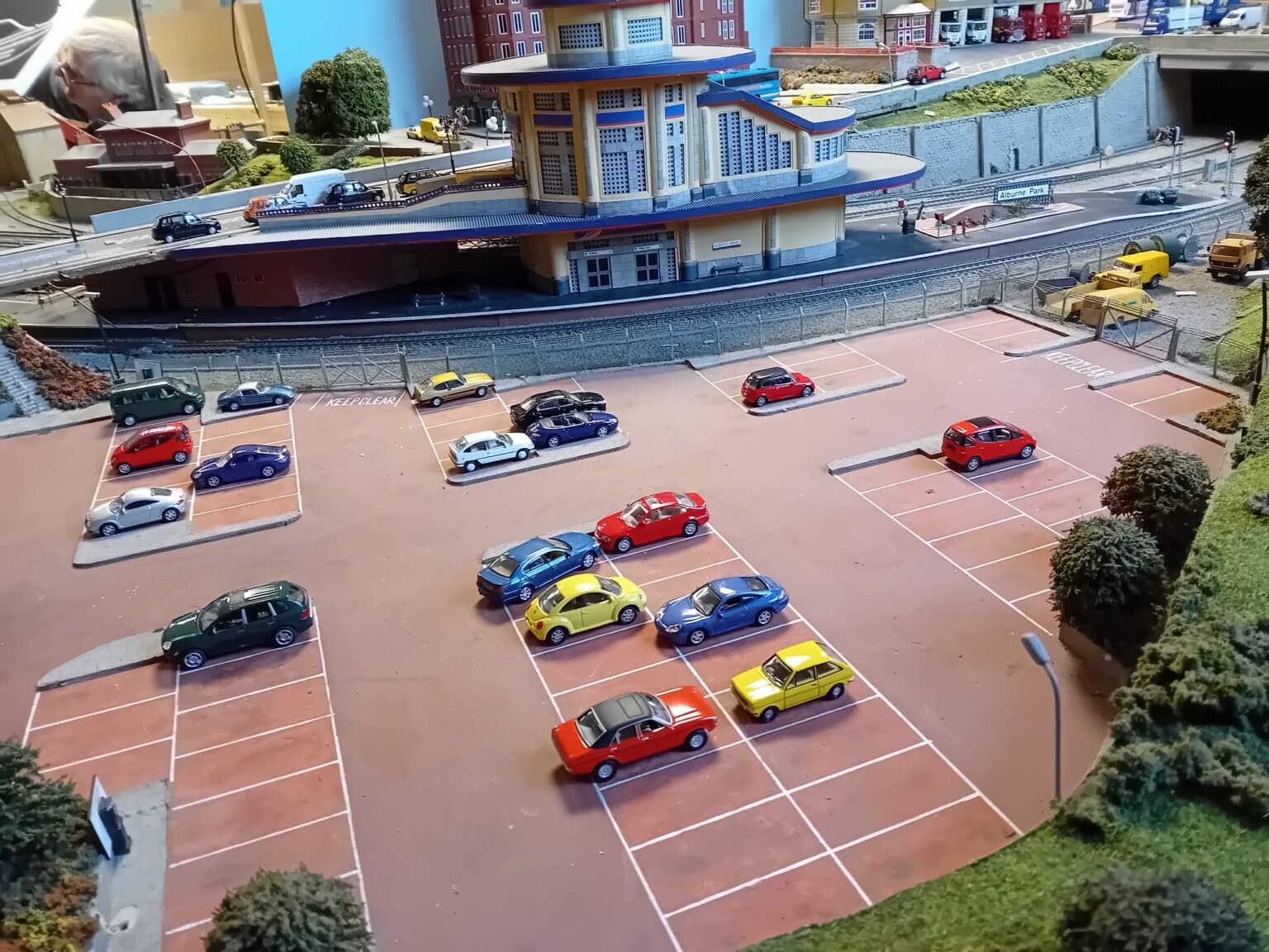 Club Gallery – Shildon Model Railway Club