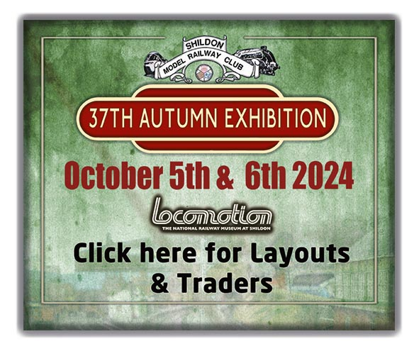 Shildon Model Railway Club – Welcome