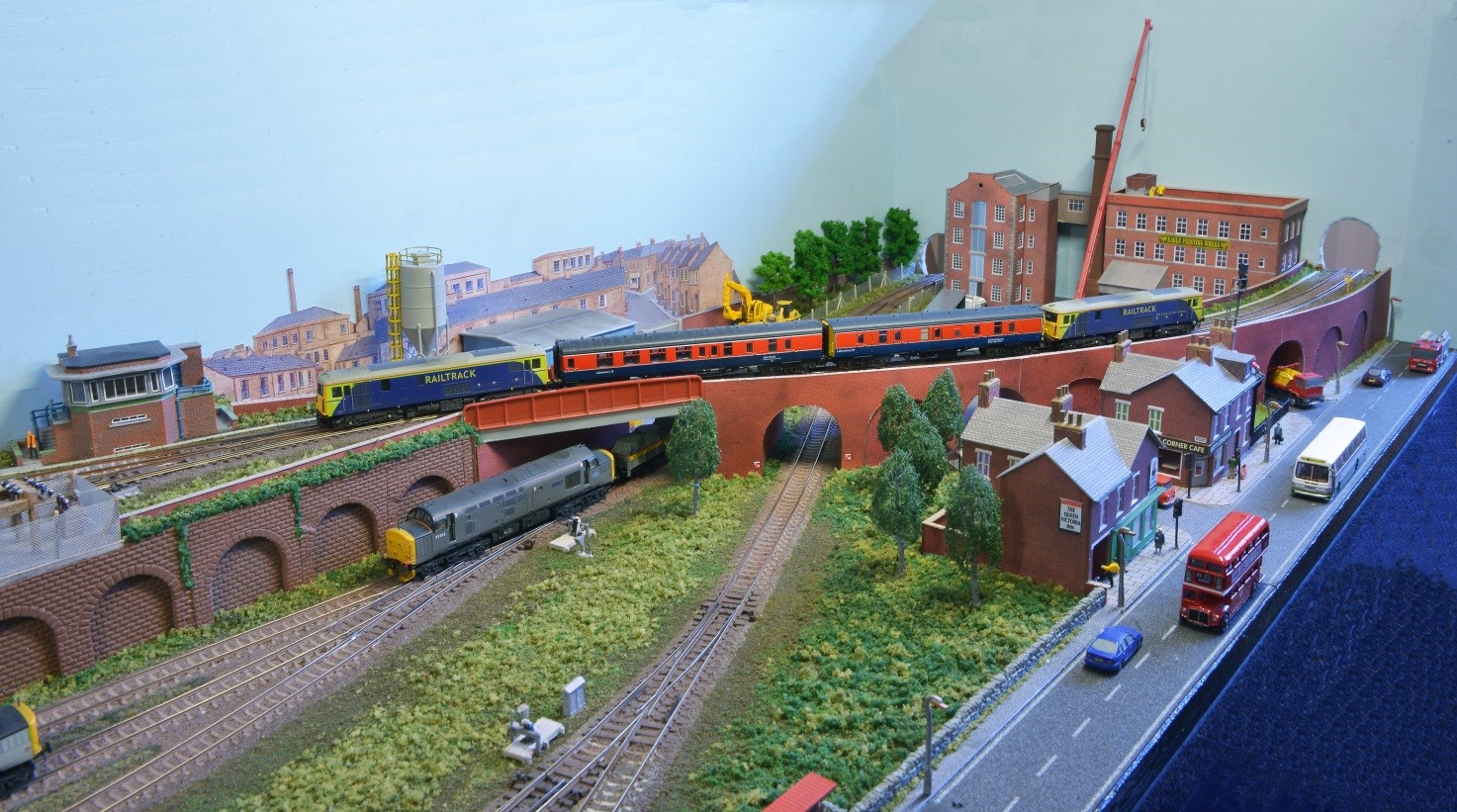 Autumn Exhibition – Locomotion Shildon – Shildon Model Railway Club