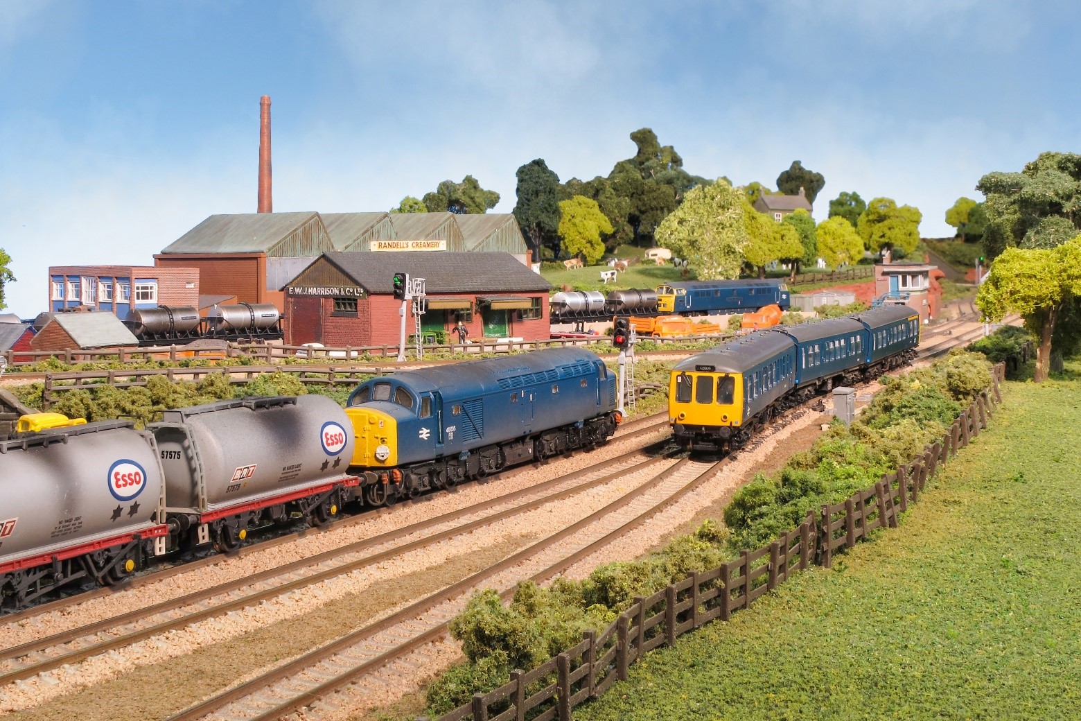 Oakleaf Exhibition – Layouts & Traders – Shildon Model Railway Club