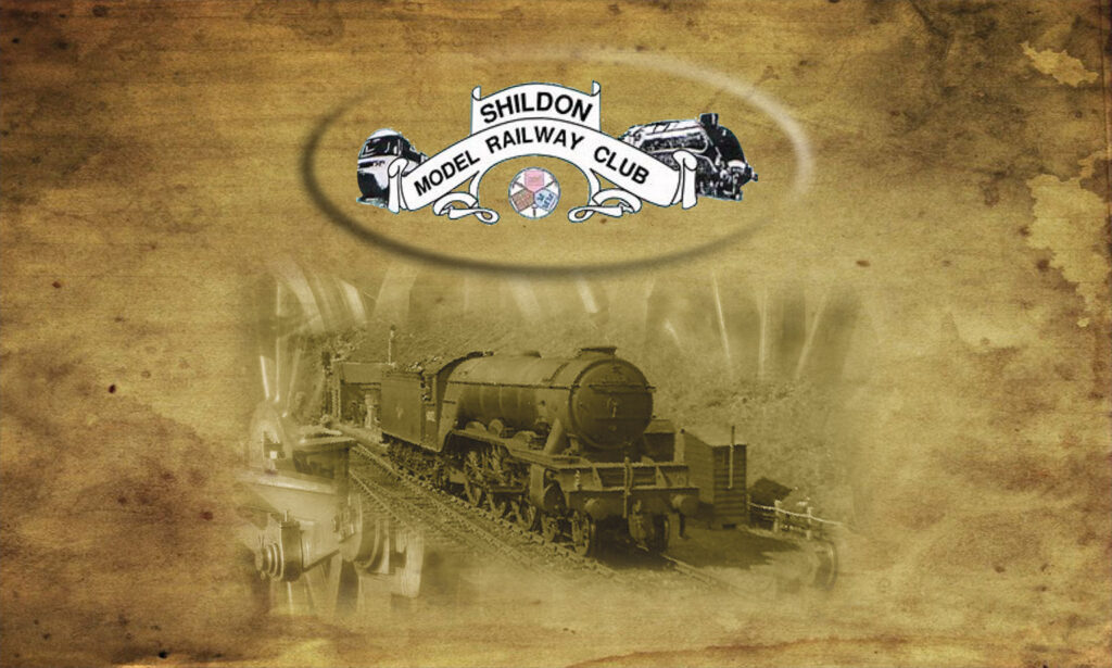 Shildon Model Railway Club – Welcome
