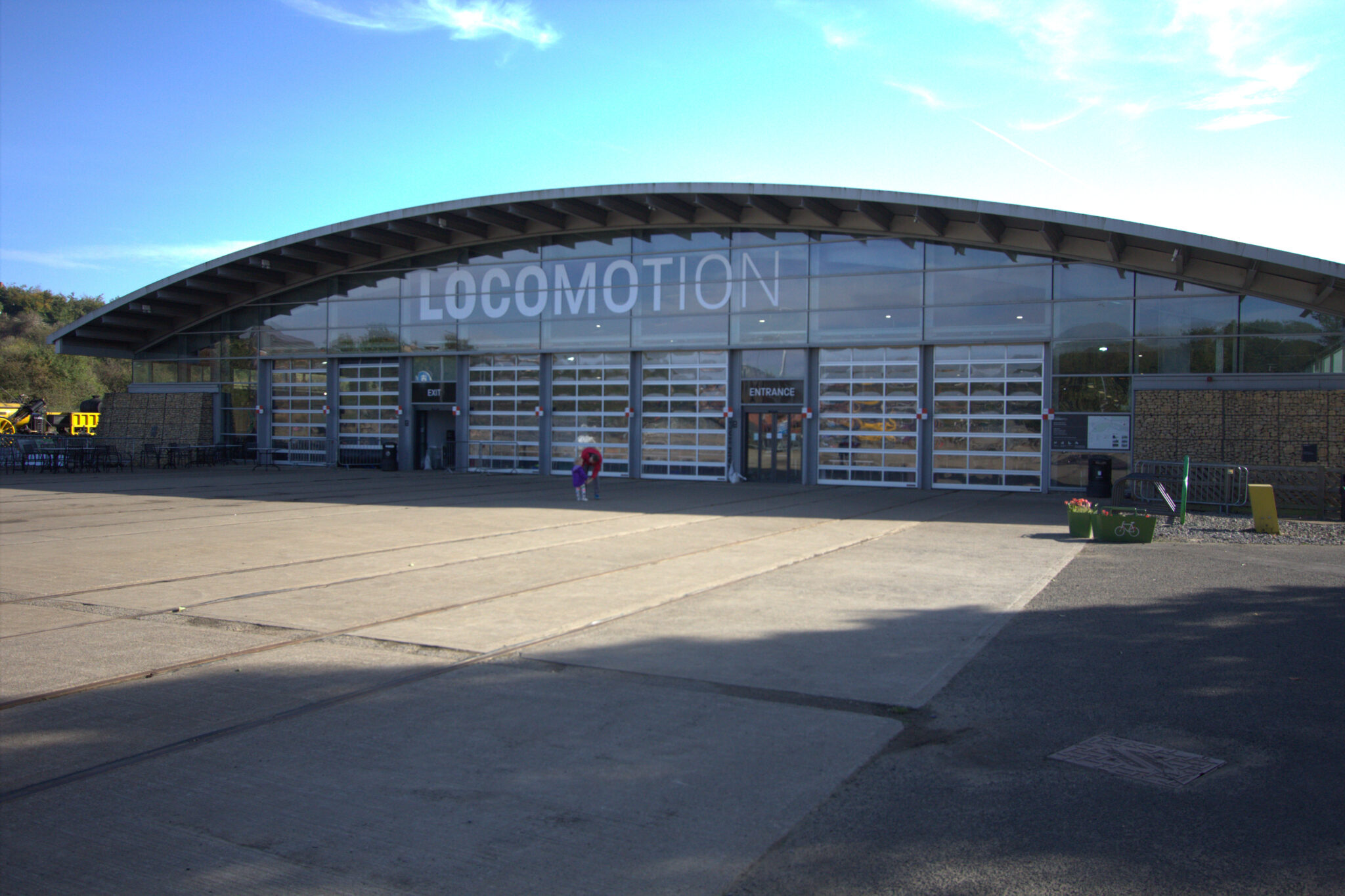 Autumn Locomotion Exhibition 2026, – Shildon Model Railway Club